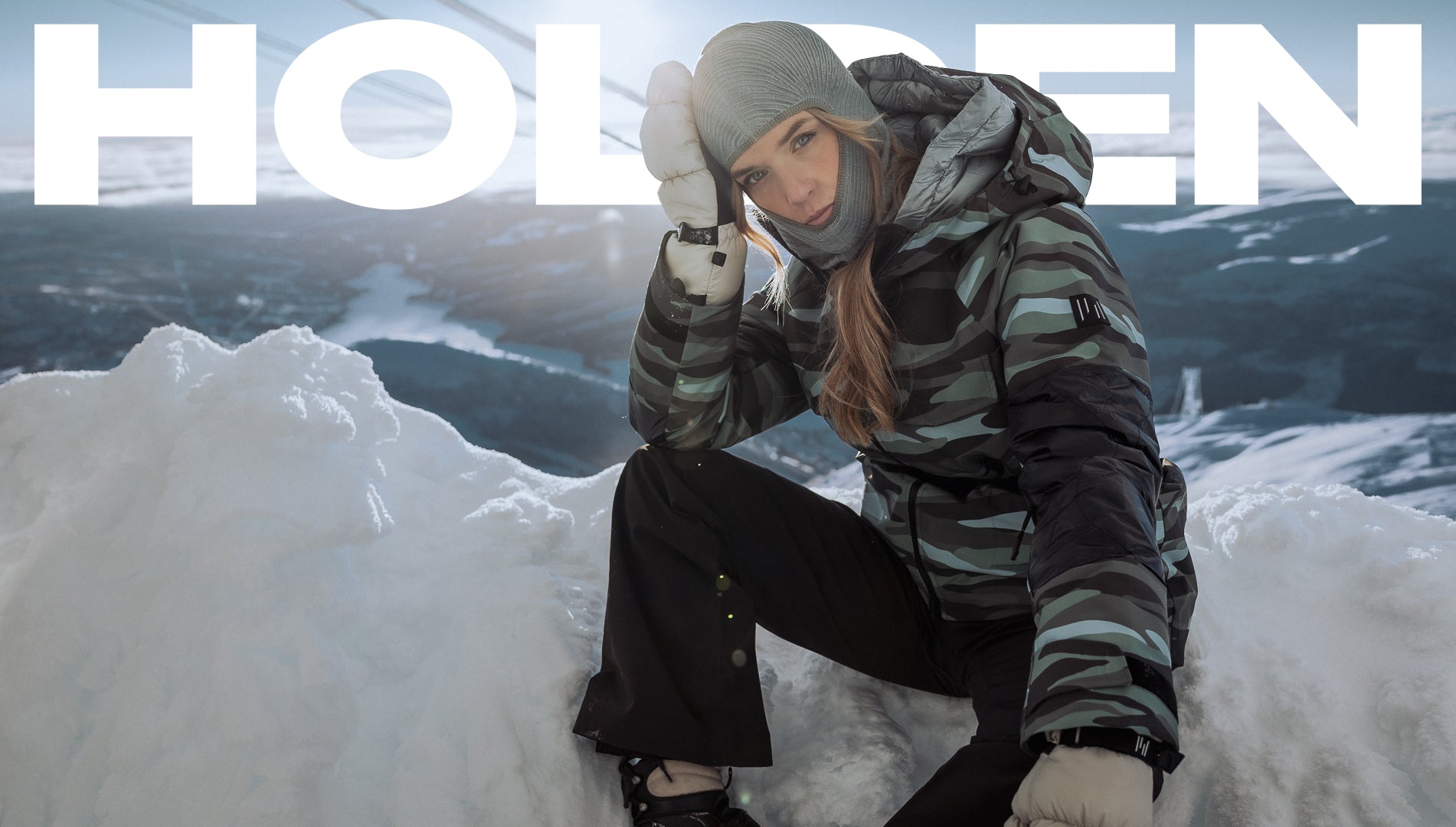 Holden - Contemporary Performance Apparel – Holden Outerwear