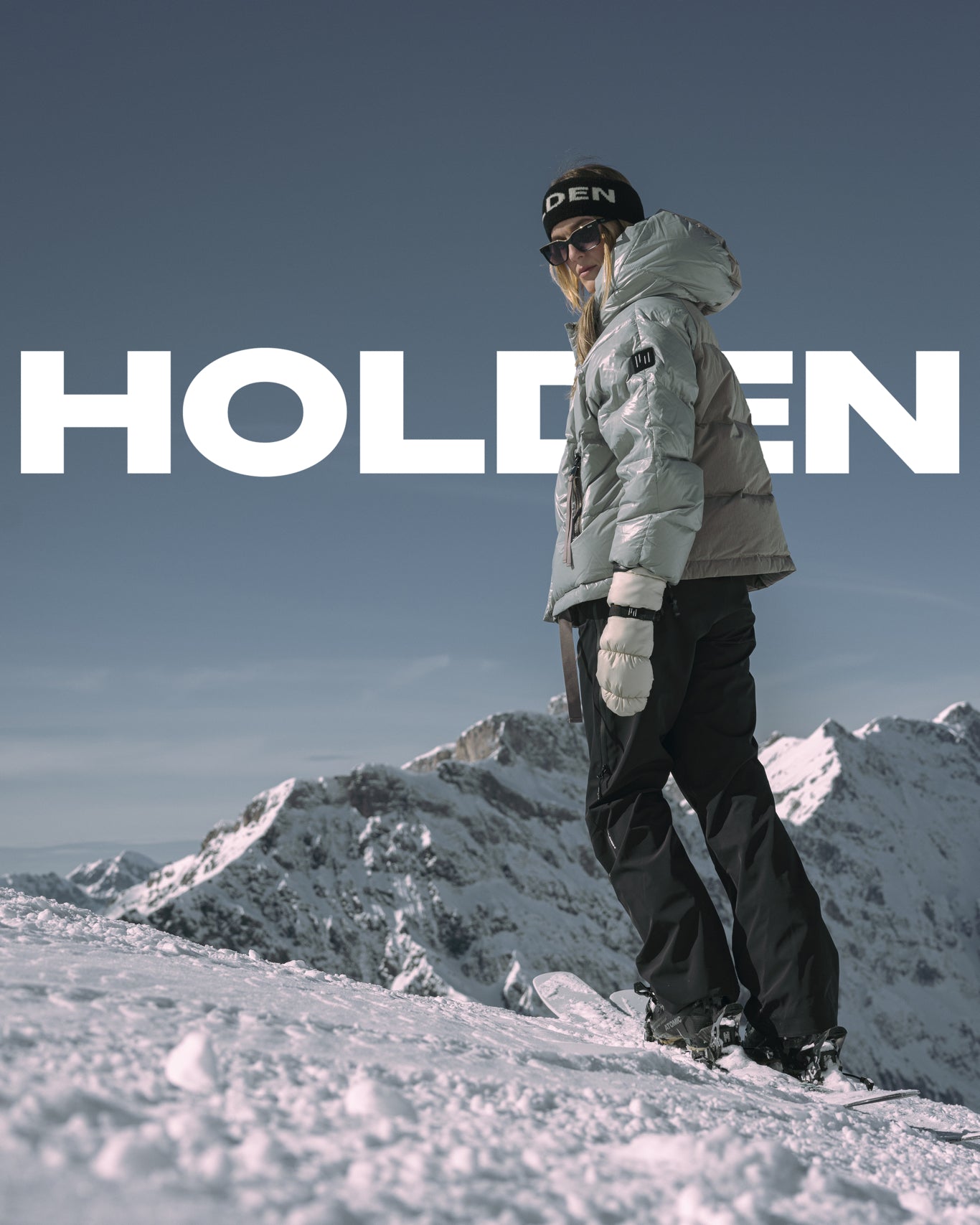 Holden - Contemporary Performance Apparel – Holden Outerwear