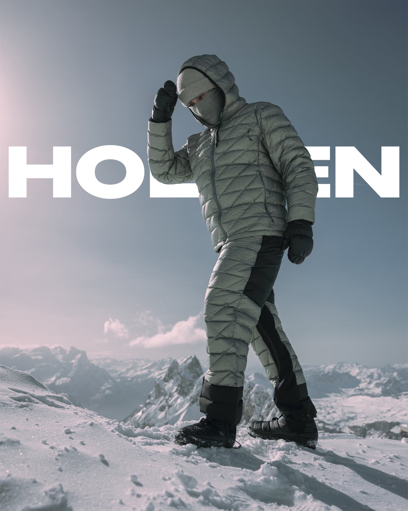 Holden - Contemporary Performance Apparel – Holden Outerwear