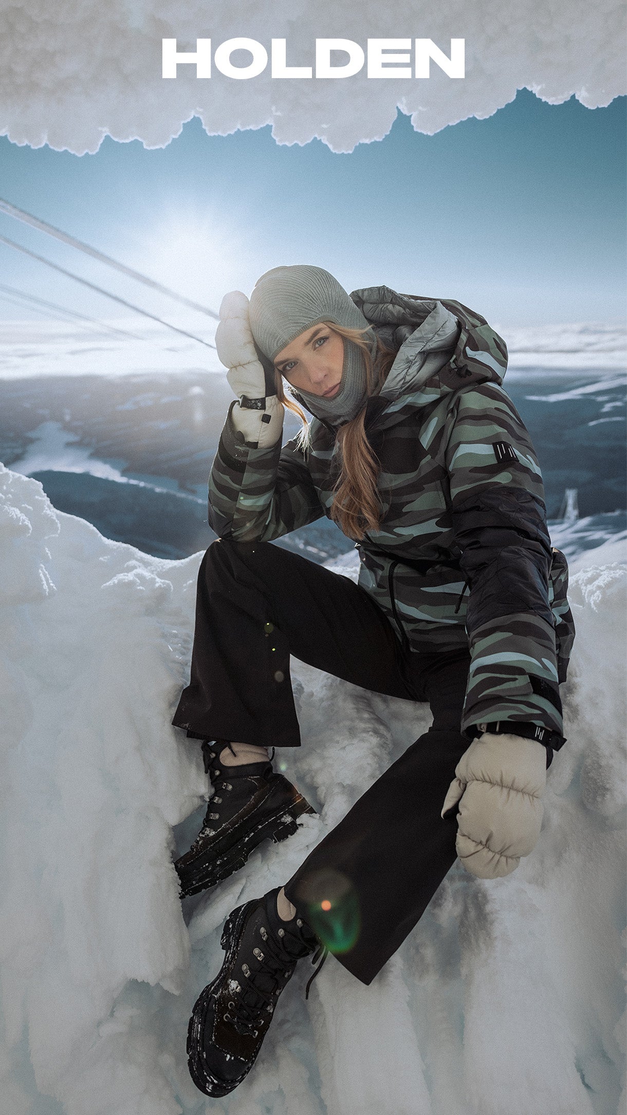 Holden - Contemporary Performance Apparel – Holden Outerwear