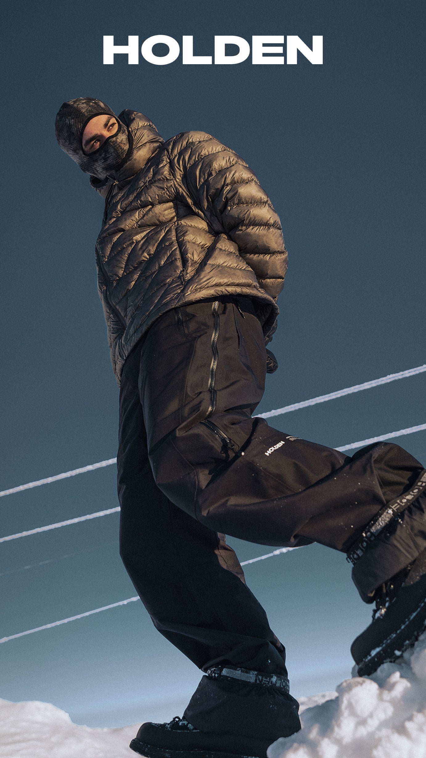 Holden - Contemporary Performance Apparel – Holden Outerwear