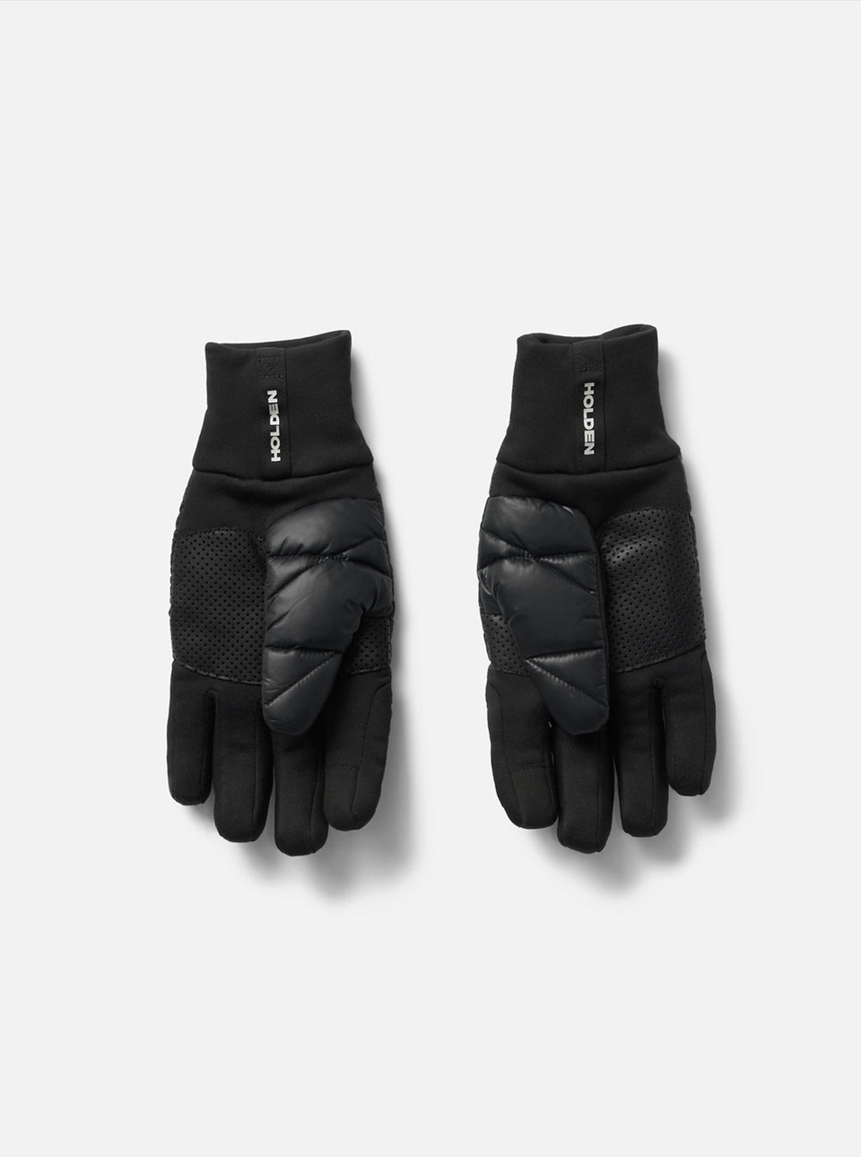 Mens Down Glove, Polartec® Fleece Liner, Touch-screen – Holden Outerwear
